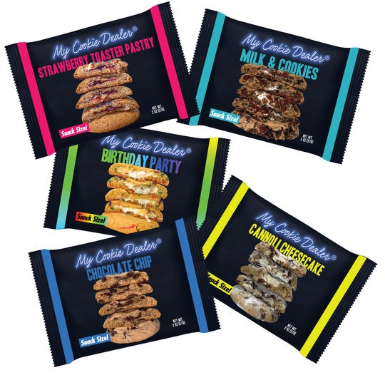 Snack Size – My Cookie Dealer