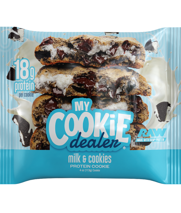 Protein Cookies – My Cookie Dealer